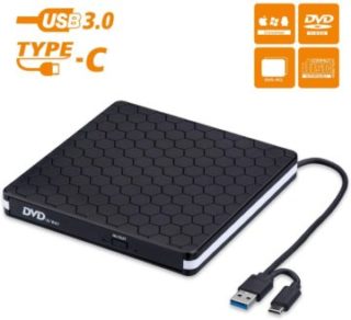10 Best External DVD Drives in 2025 - TopDailyGuide