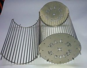 10 Best Rotisserie Baskets in 2025 - TopDailyGuide