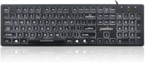 10 Best Backlit Keyboards in 2024 - TopDailyGuide