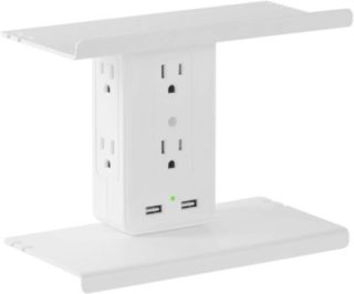 10 Best Wall Outlet Shelfs in 2025 - TopDailyGuide
