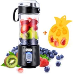 10 Best Portable Blenders in 2026 - TopDailyGuide