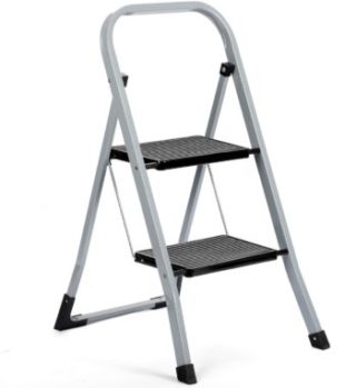 10 Best Folding Step Ladders in 2026 - TopDailyGuide